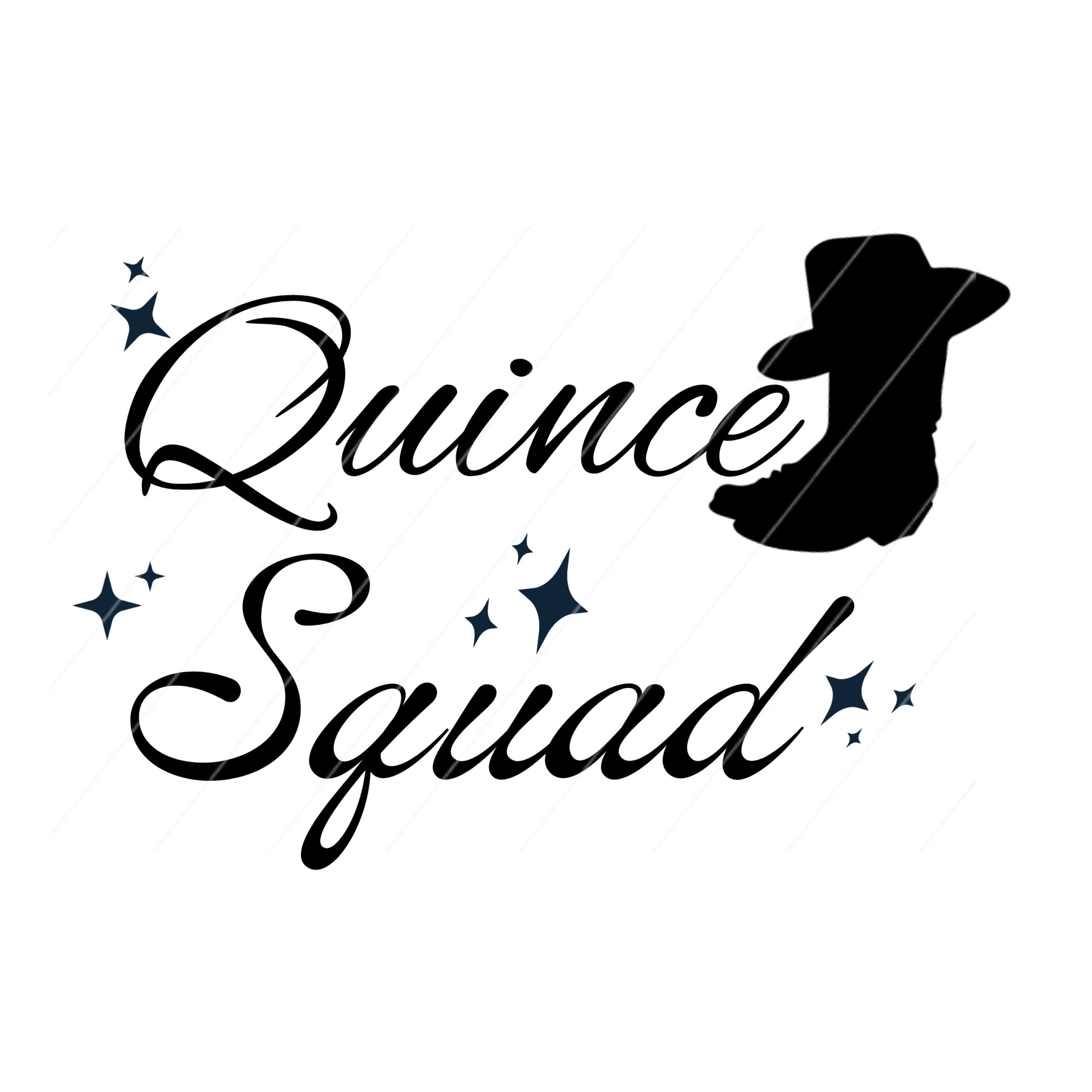 Quince Squad Boot Digital Download Svg Jpg Ai Dxf Eps and Png - Etsy