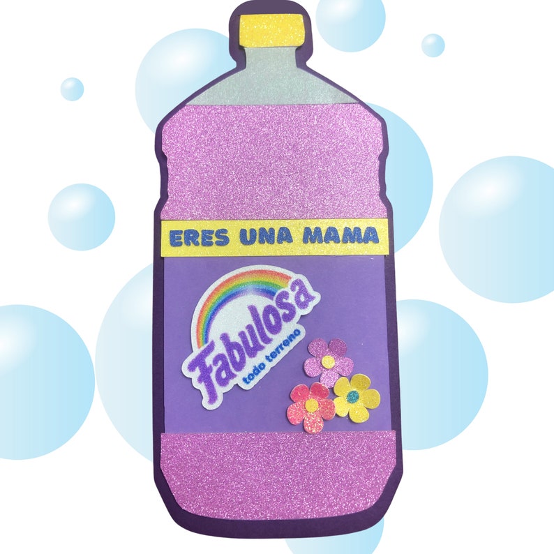 Mama Fabulosa Layered SVG - Etsy