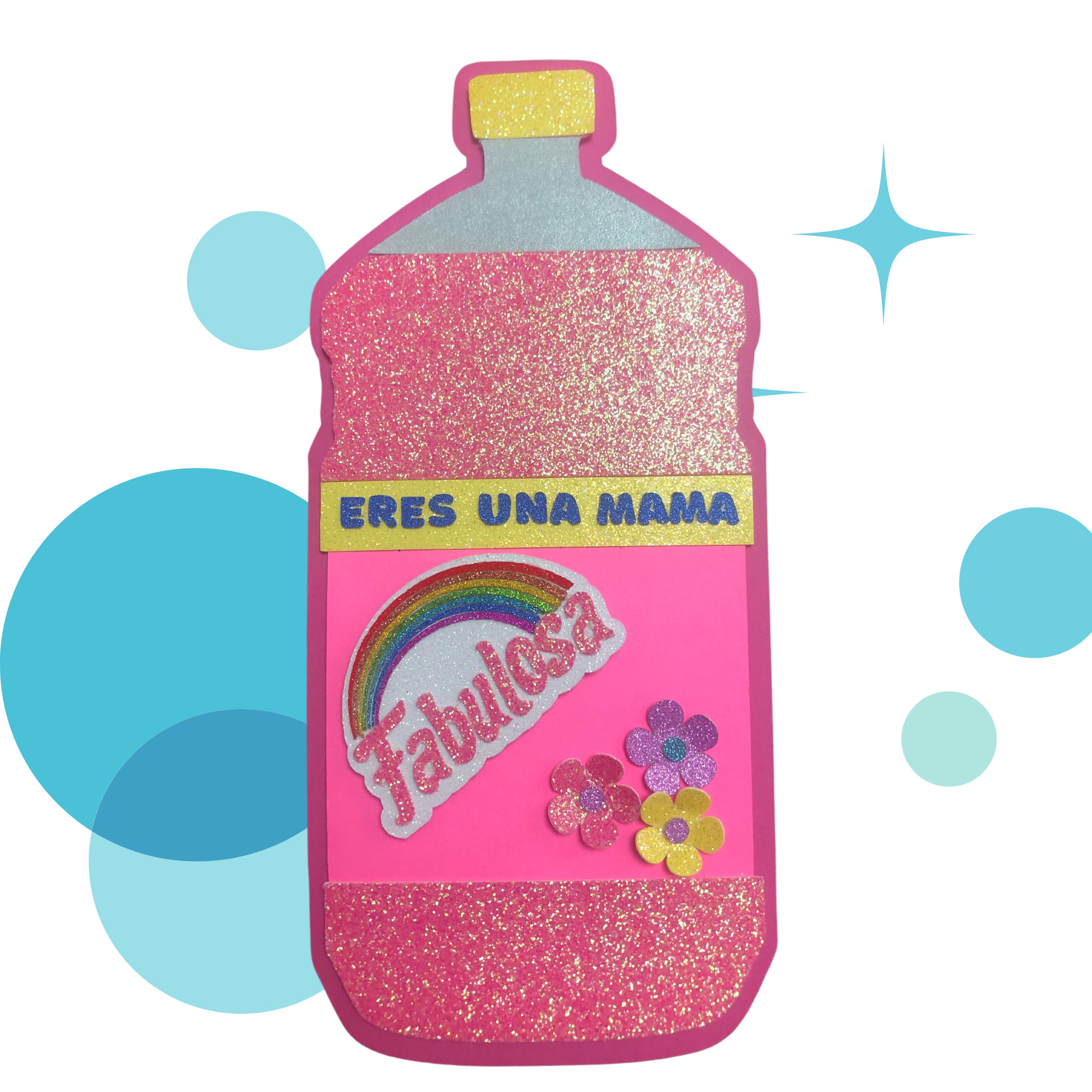 Mama Fabulosa Layered SVG - Etsy