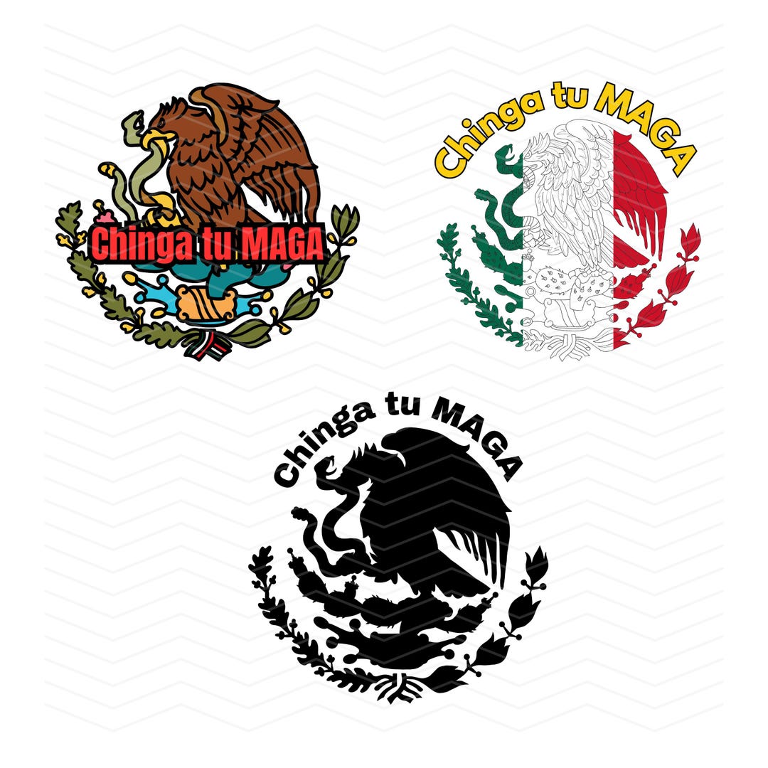 Chinga Tu MAGA Svg and Png - Etsy