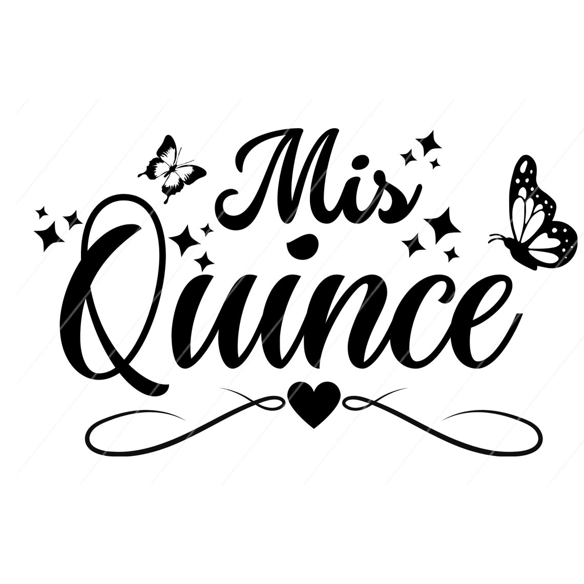 Quince Butterfly Family SVG and PNG - Etsy