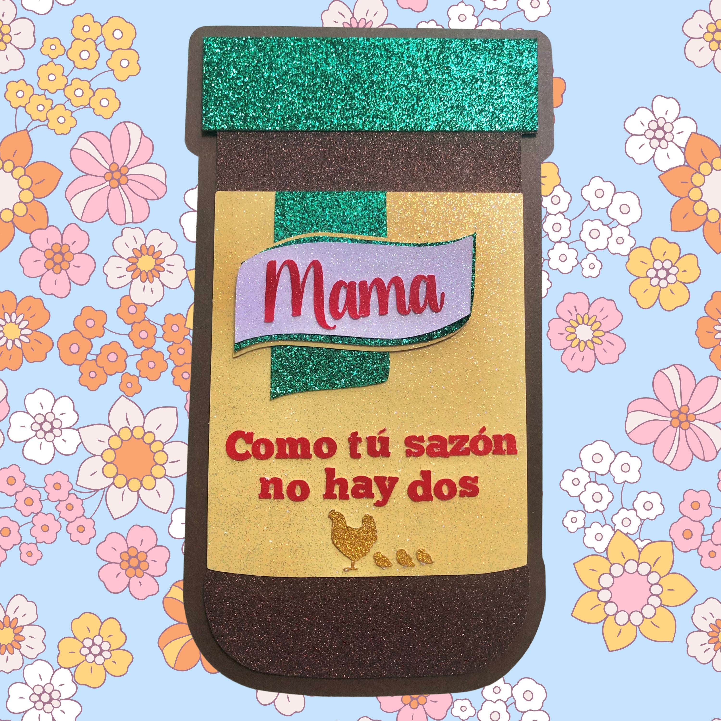 Como Tu Sazon No Hay Dos Layered SVG - Etsy