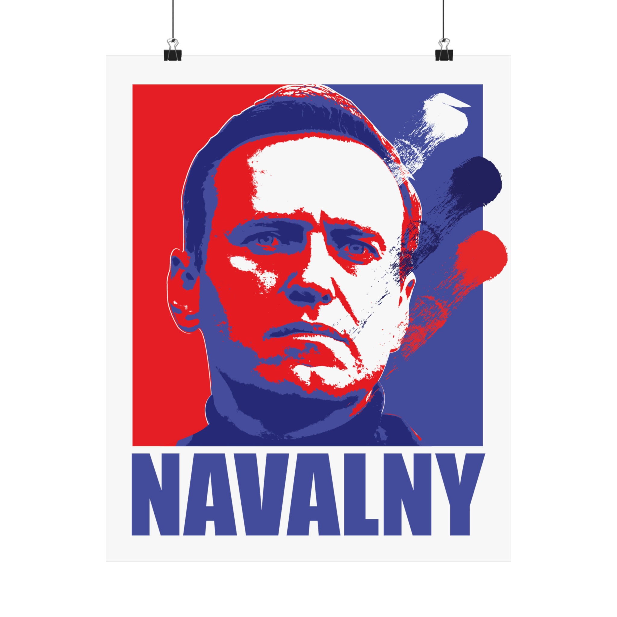 Alexei Navalny Poster, in Memory of Navalny Posters, Stand for Freedom ...