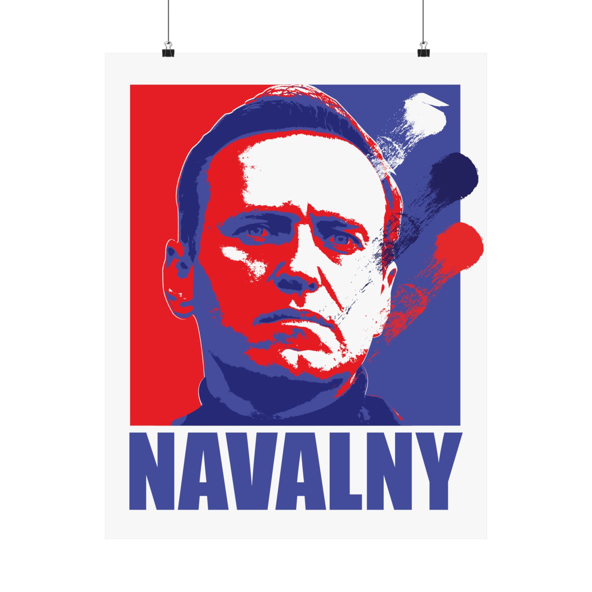 Alexei Navalny Poster, in Memory of Navalny Posters, Stand for Freedom ...