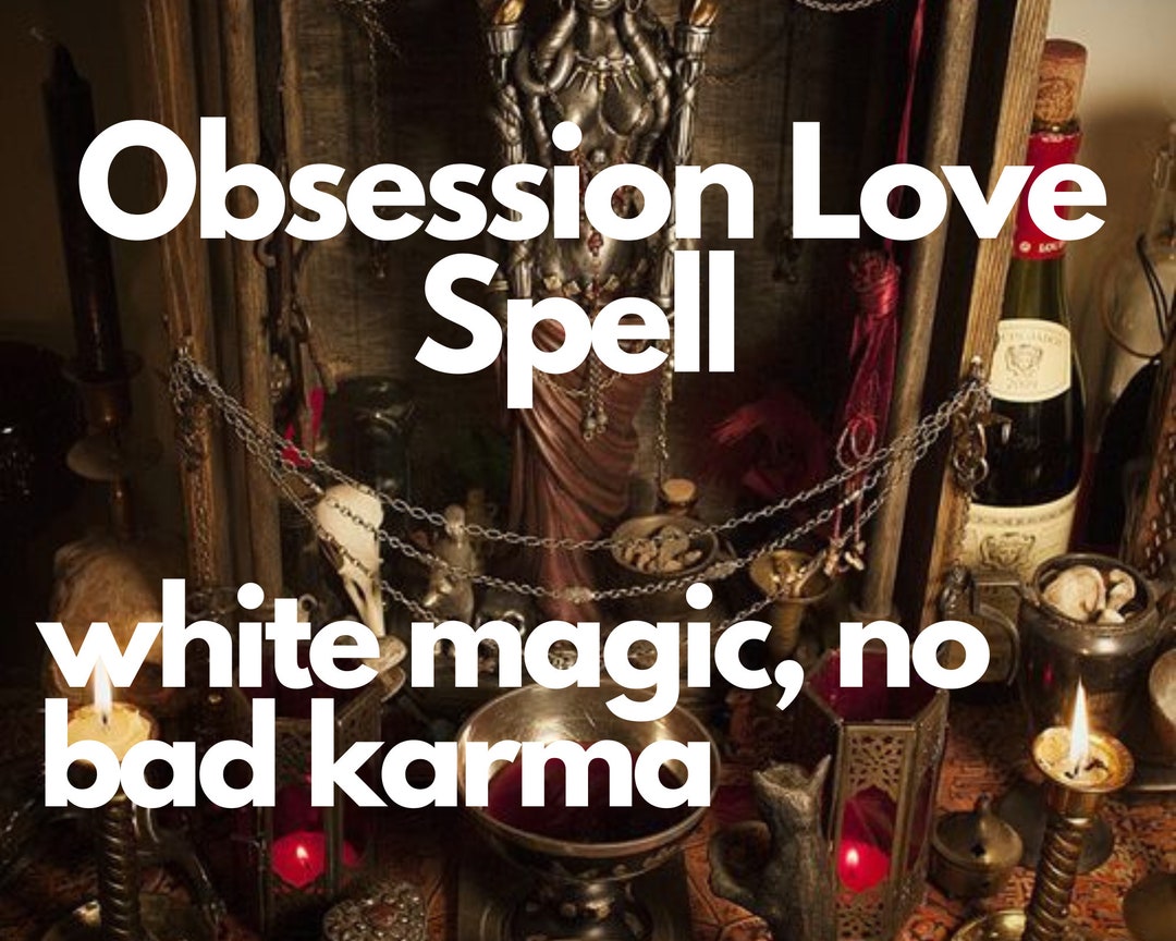 Powerful Obsession Love Spell and Psychic Reading - Powerful Love Spell ...