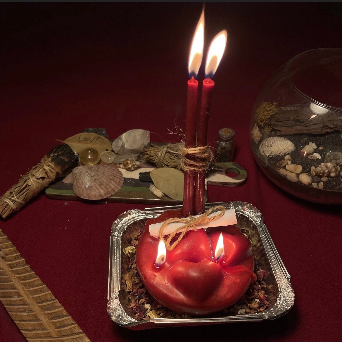 Powerful Obsession Love Spell and Psychic Reading Powerful Love Spell ...