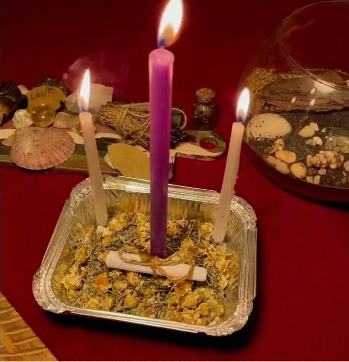 Custom Magic Spell and Custom Psychic Reading / Guidance and Custom ...