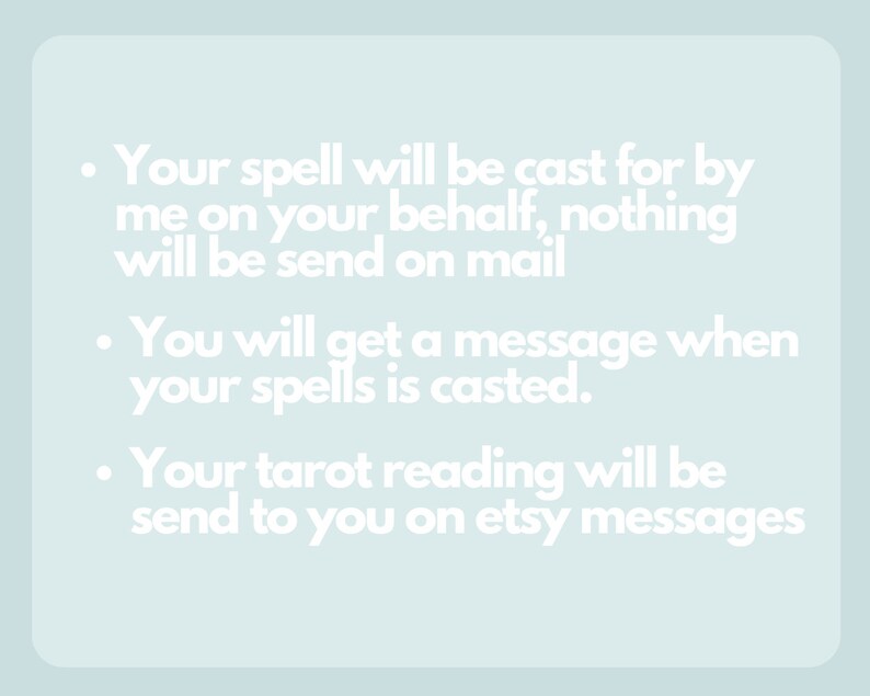 Powerful Good Luck Spell (FAST LUCK) and Psychic Reading /enjoy High ...