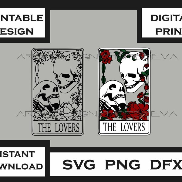 Skeleton Lovers Etsy