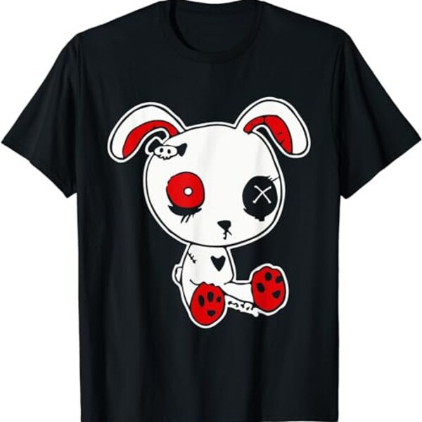 Gothic Bunny Costume - Etsy