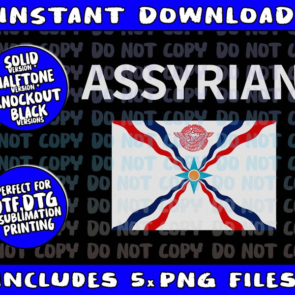 Assyrian - Etsy