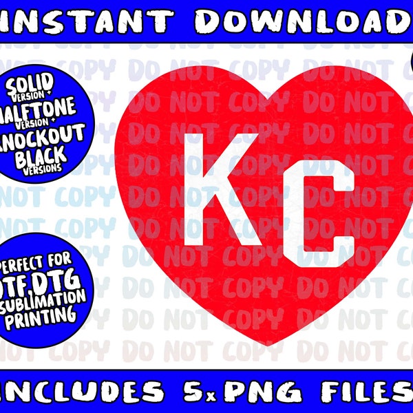 Heart on City - Etsy