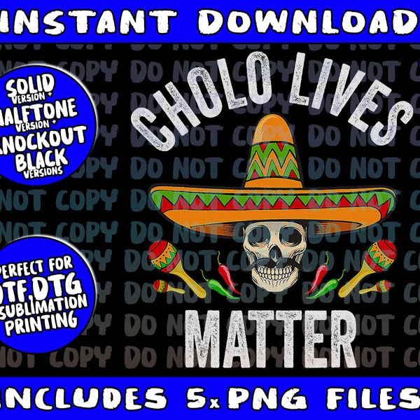 Cholo Png - Etsy