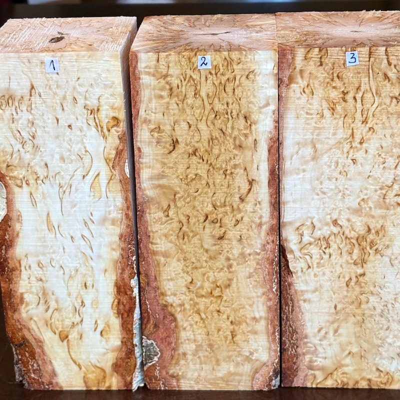 Birch Wood Carving Block - Etsy