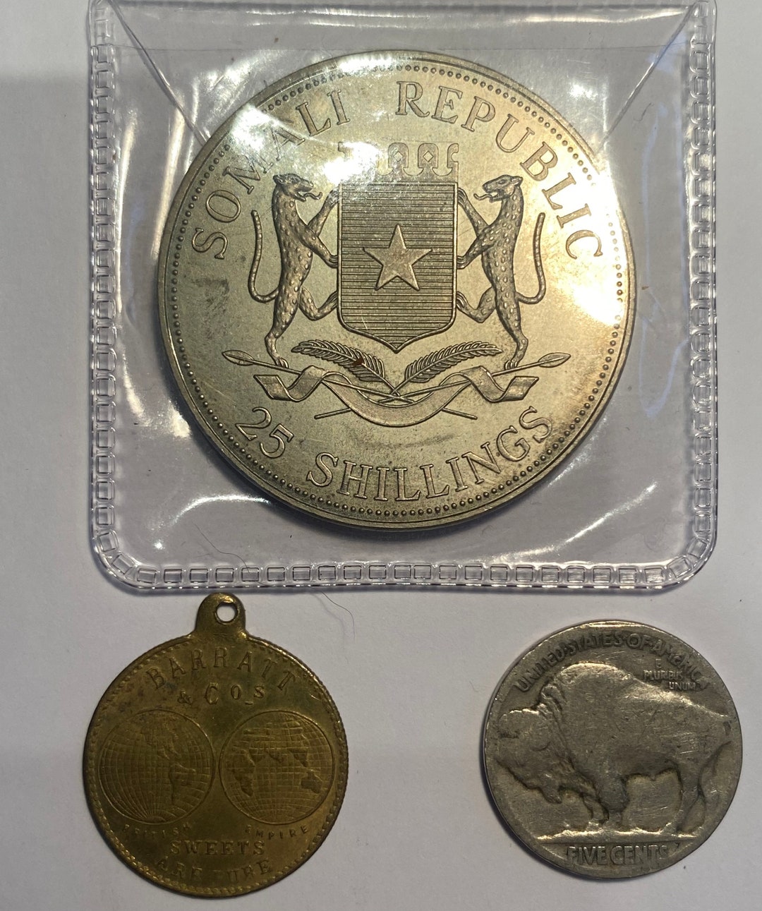 10 COIN Mix old World Classic Token / Commemorative Coin / Medallion ...