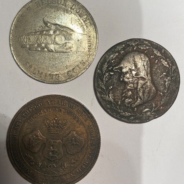 Old World Coin - Etsy