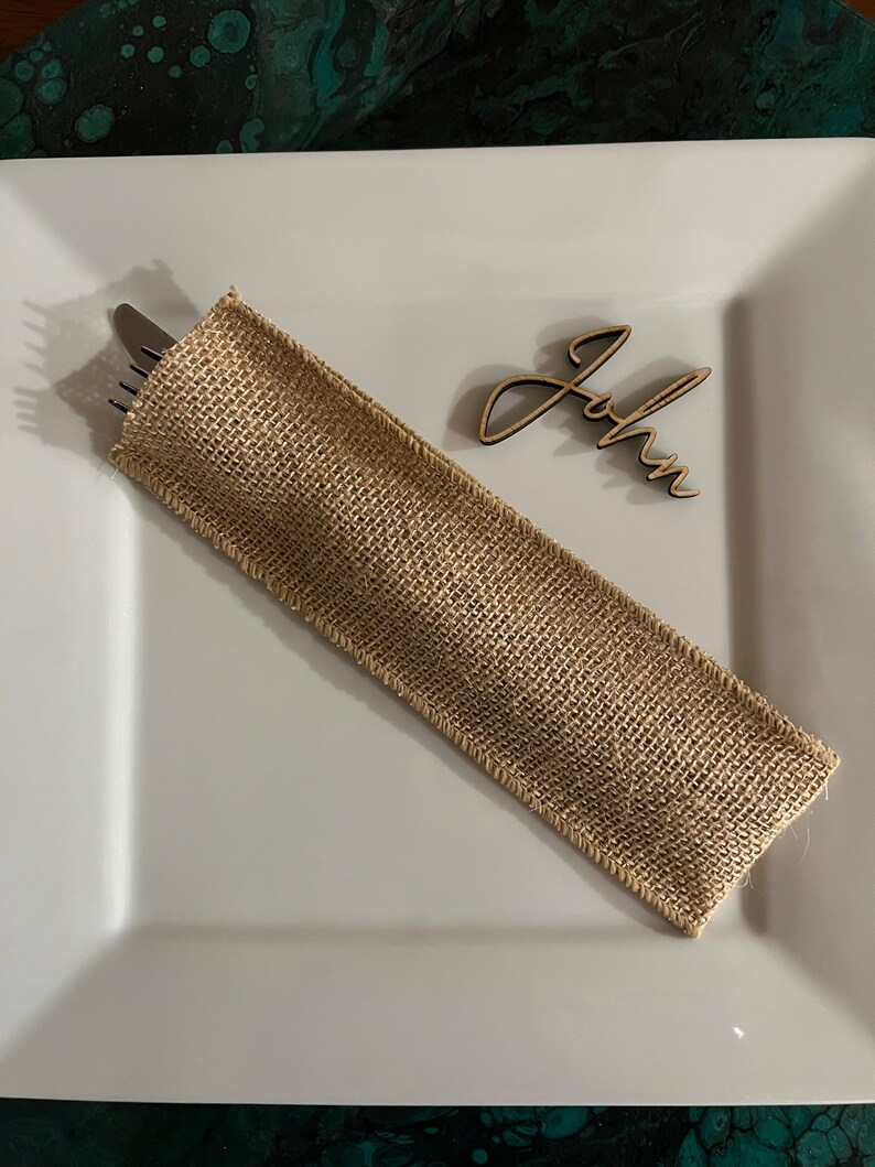 Wedding Name Card Wedding Name Plate Party Place Card - Etsy
