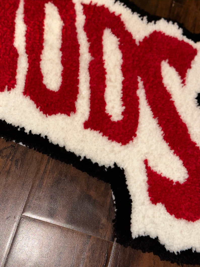 Backwoods Rug - Etsy