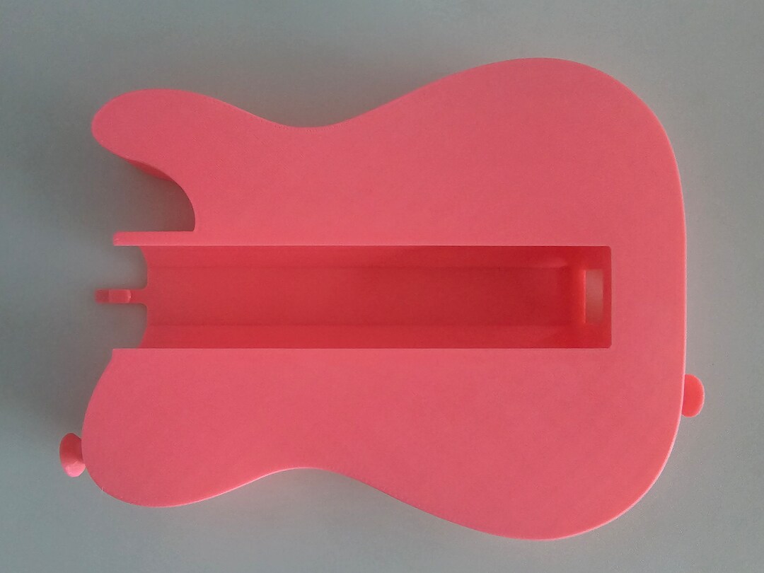 Polybar Mini Body Telecaster With Strap Buttons - Etsy