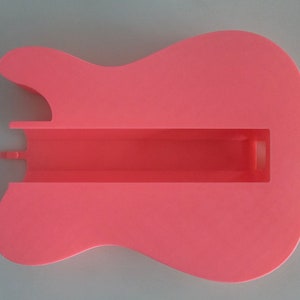 Polybar Mini Body Telecaster With Strap Buttons - Etsy