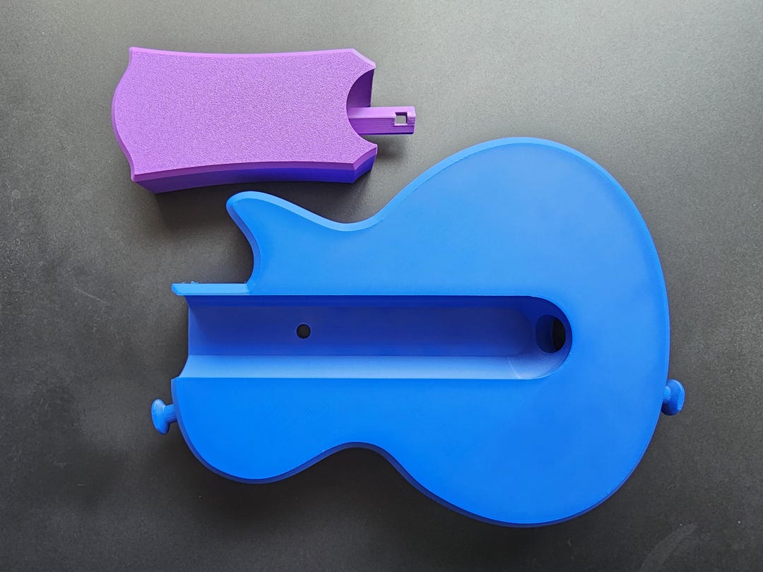 Paul Style Mini and Head Stock Bundle for Unistrum - Etsy