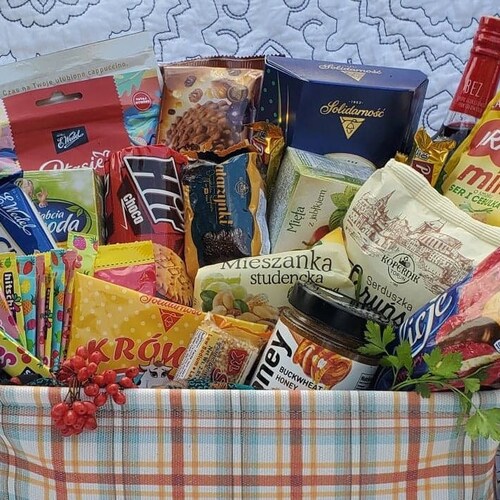 Polish Snack Box - Etsy