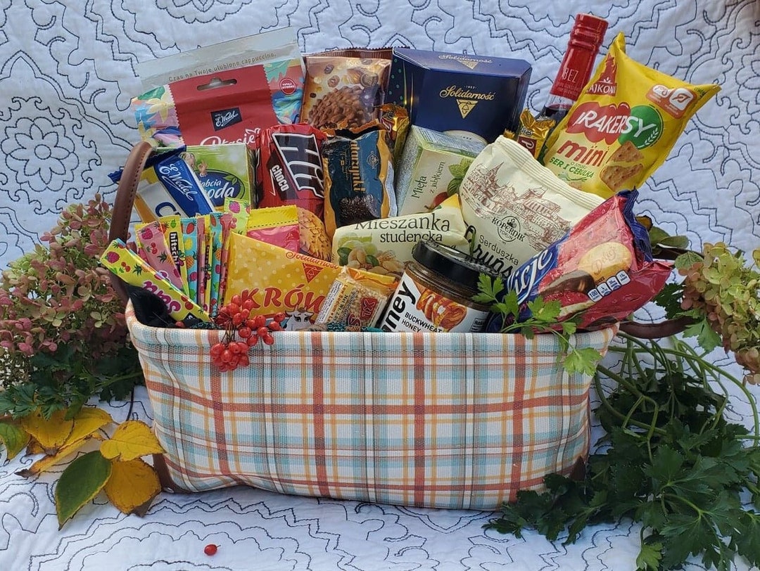 Polish Snack Box - Etsy