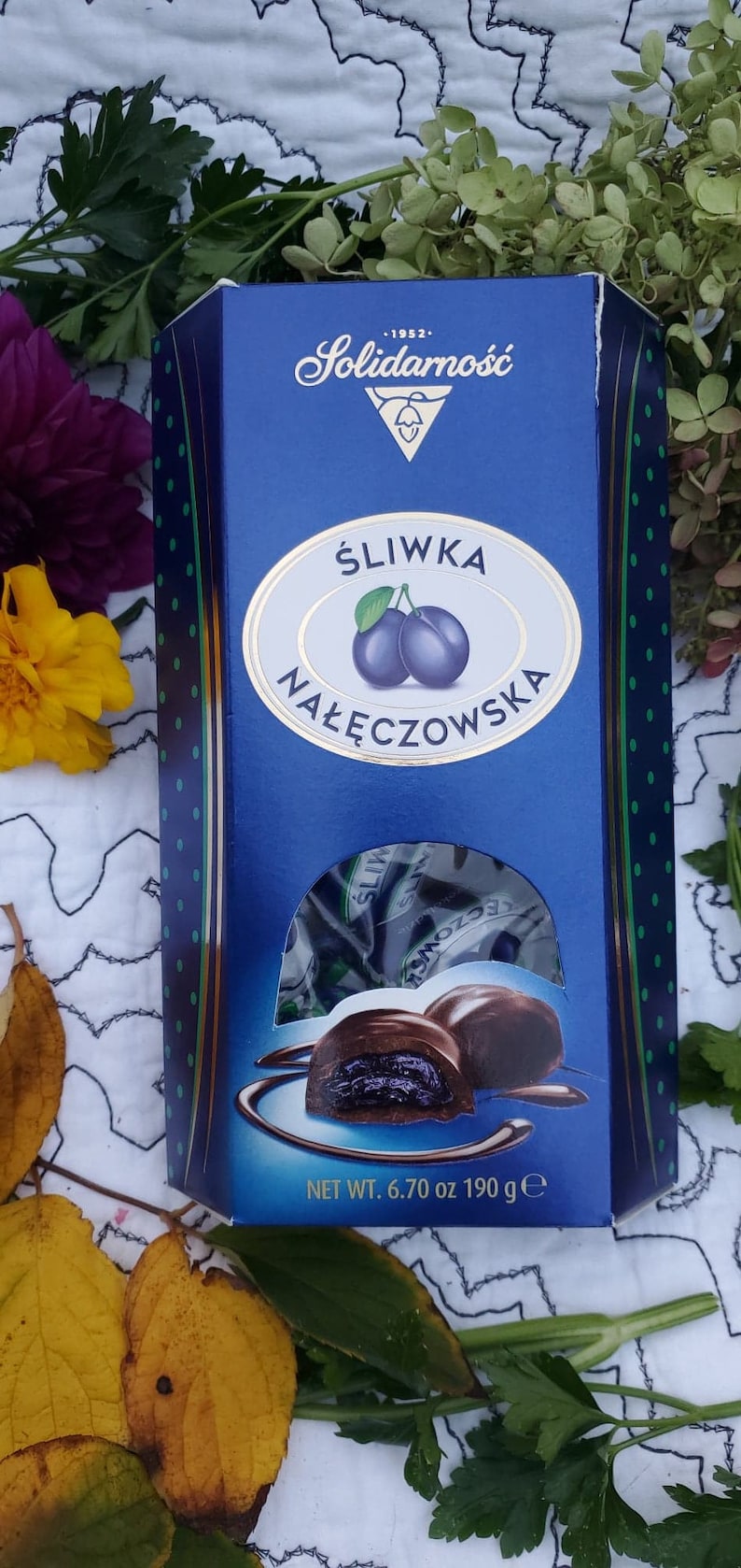Polish Snack Box - Etsy