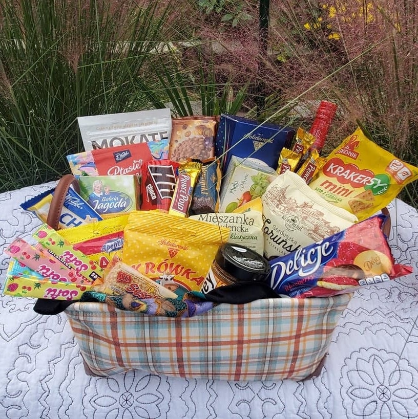 Polish Snack Box - Etsy
