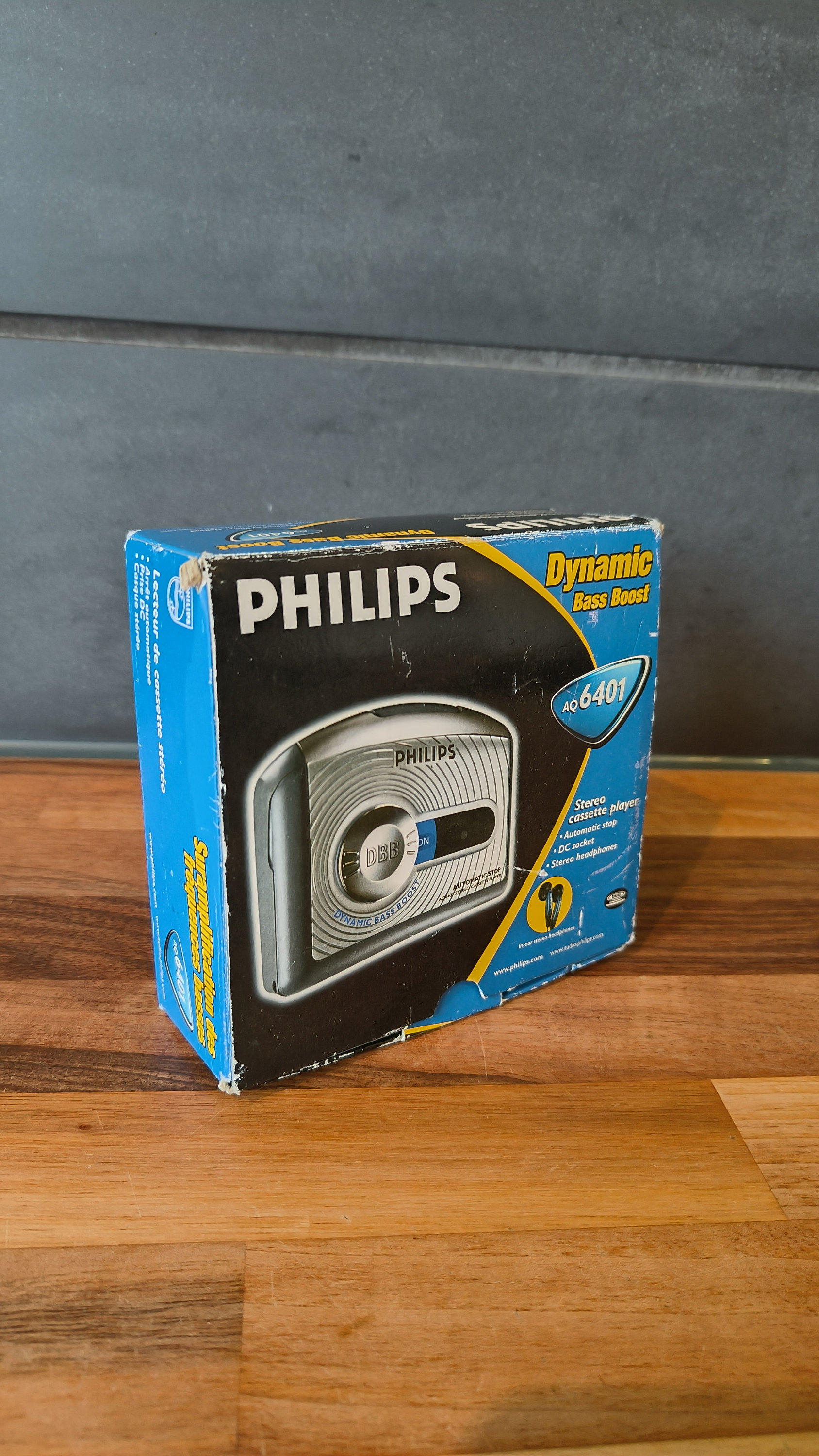 Walkman Philips Aq6401 - Etsy