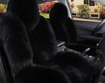 Faux Fur Car Cover - Etsy