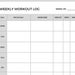 Wellness Tracker Digital Download Pdf, Mental Health Journal Printable ...