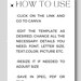 Fitness Pricelist Canva Template, Editable Gym E-flyer (digital) - Etsy