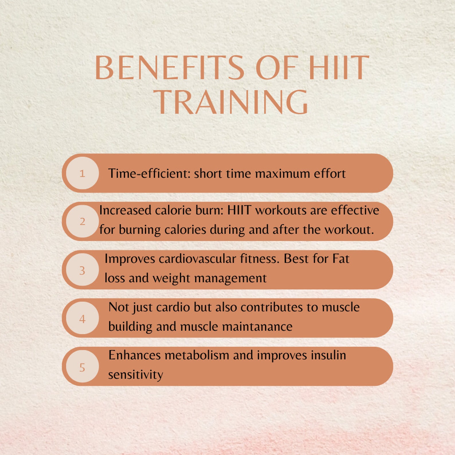 Full Body Workout Printable Bundle 4 Pages, Strength and HIIT Workout ...