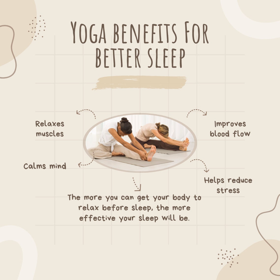 30 Yoga Poses Printable Poster,digital Download Yoga Poses Poster,yoga ...