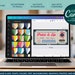 Paint & Sip Ticket Template, Art Class Gift Certificate, Craft Activity ...