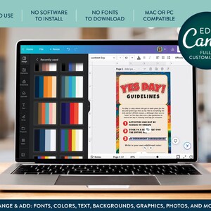 Yes Day Rules & Ideas, Kids Best Day Ever Suggestions, Yes Day ...