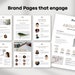 50 Editable Line Sheet Templates! Wholesale Catalog, Pricing & Services ...