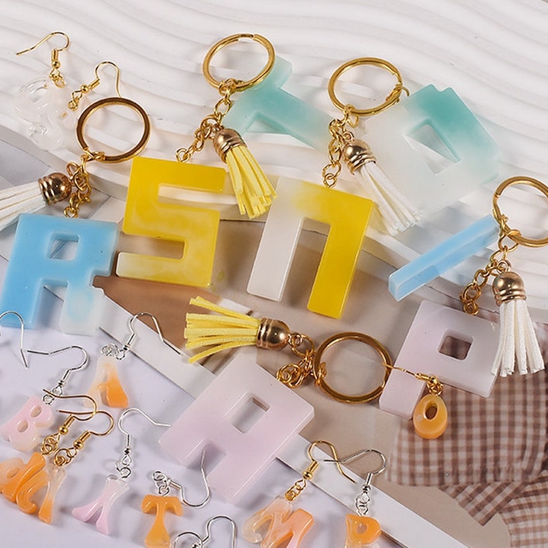 Key Chain Molds - Etsy