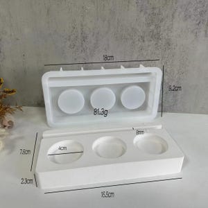 3 House Insert for Tea Light Holder-hollow Heart House-lighthouse for ...