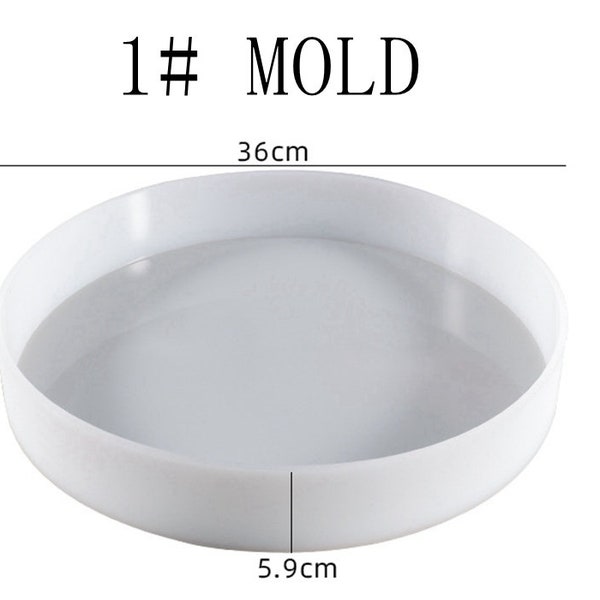 Resin Table Mold - Etsy