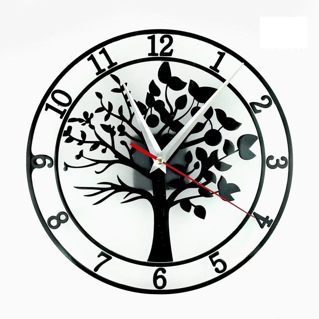 Tree of Life Mold for Wall Decoration Crystal Epoxy Resin Mold Wall ...