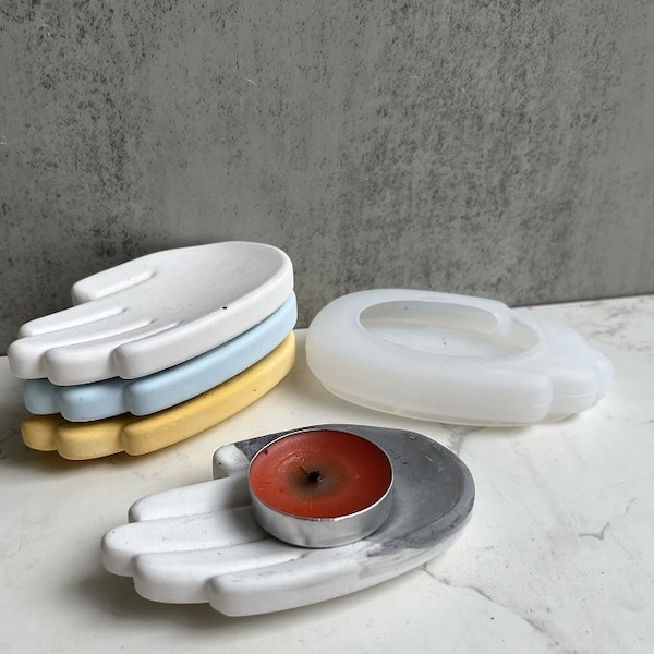 Hand Mold - Etsy