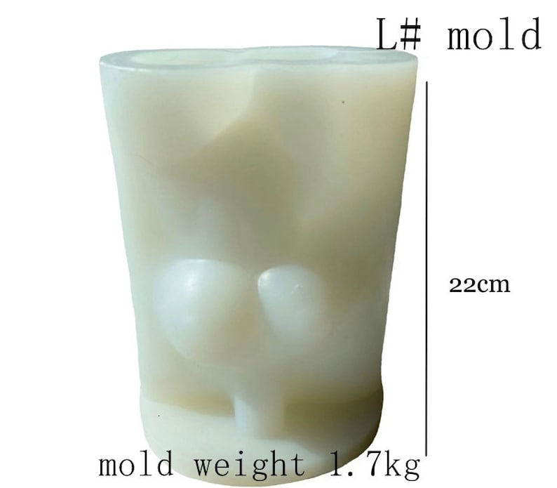 DIY Large Woman Body Vase Silicone Mold -female Model Room Decoration ...