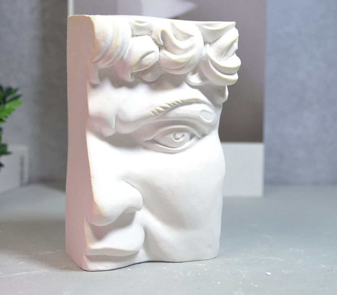 Human Body Mold,human Face Mold,head Silicone Epoxy Resin Molds ...