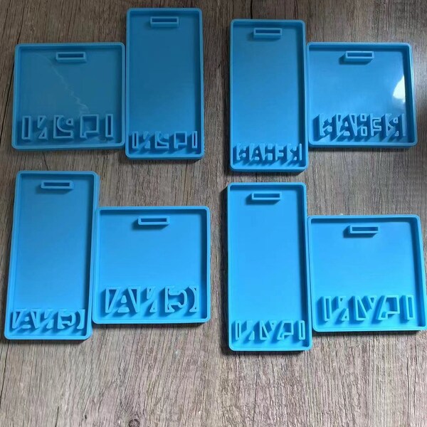 Medical Badge Mold - Etsy