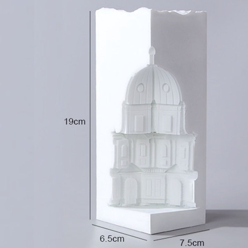 Nordic Architecture Silicone Mold Arch Dome Roman Column - Etsy