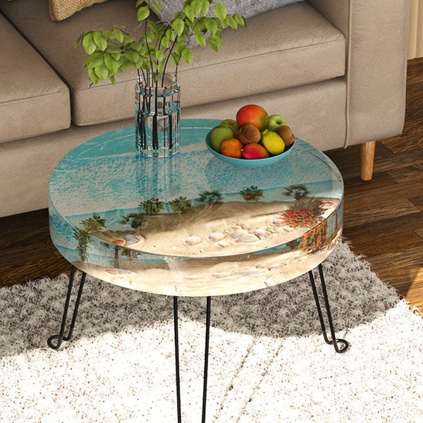 Resin Table Mold - Etsy