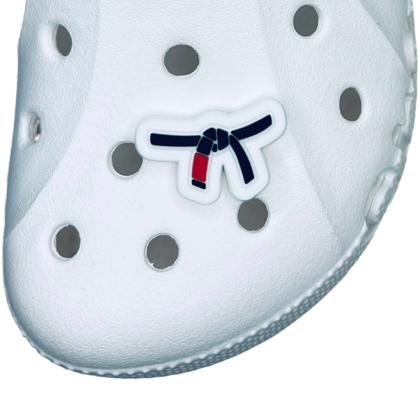 Martial Arts Croc Jibbitz - Etsy