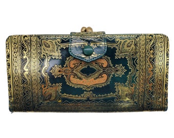 Renaissance Wallet - Etsy